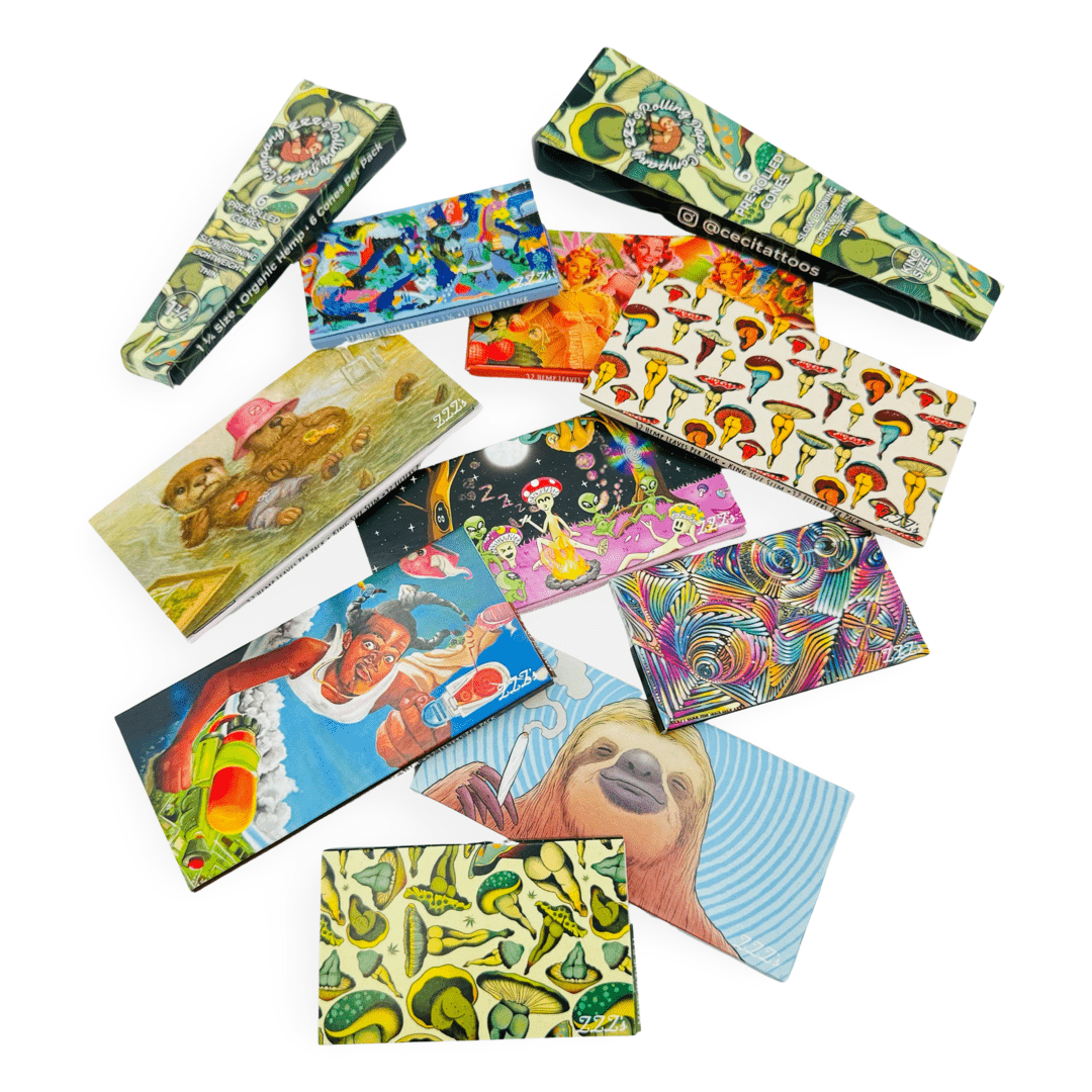 Rolling Papers – ZZZ's Collective