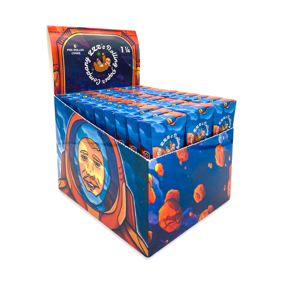 Cones – ZZZ's Collective